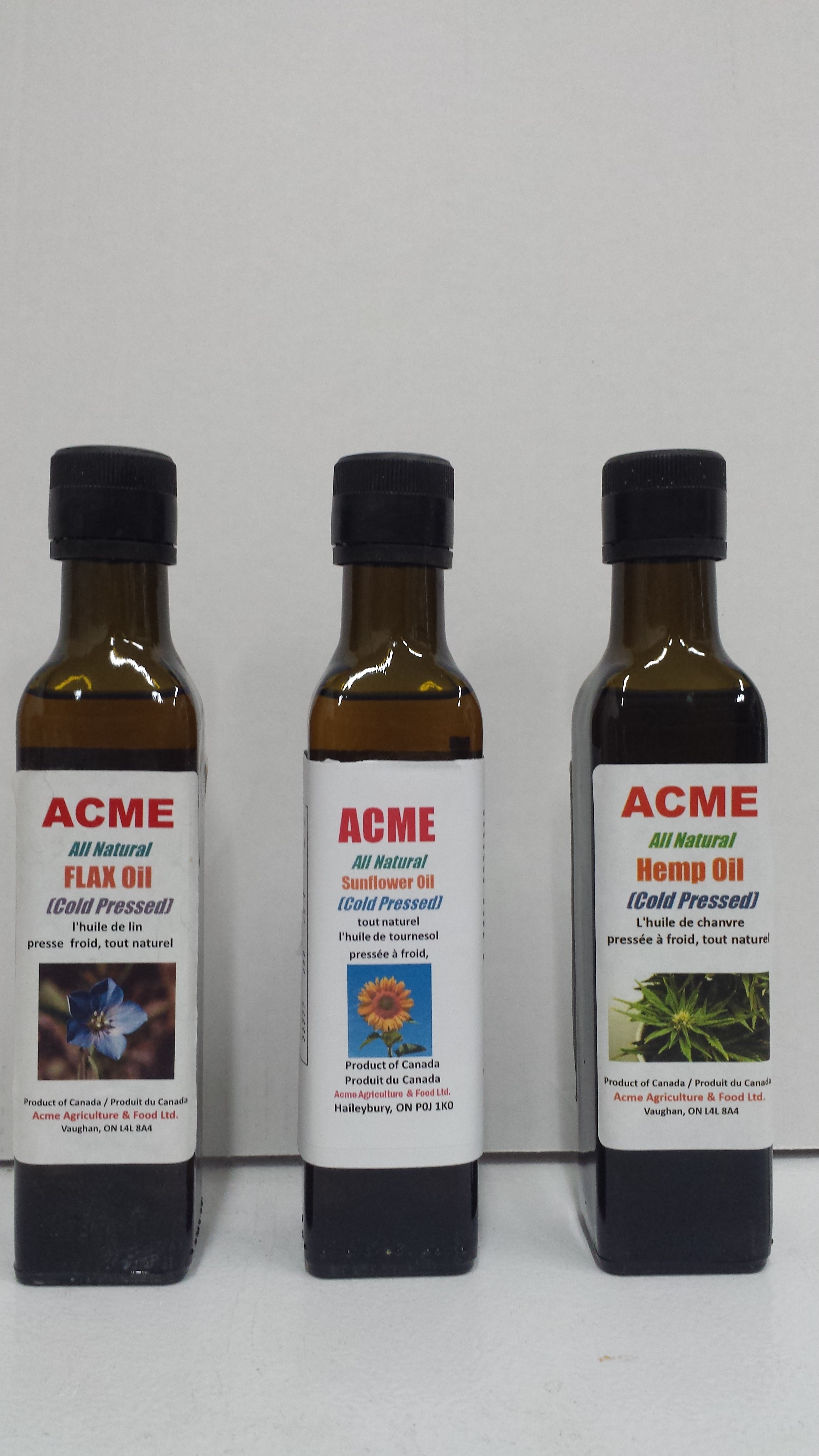 Agrifood Business – Acme Agriculture & Food Ltd.